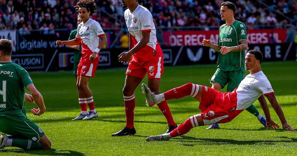 LIVE eredivisie | FC Utrecht toont tekenen van herstel met kans Blake ...