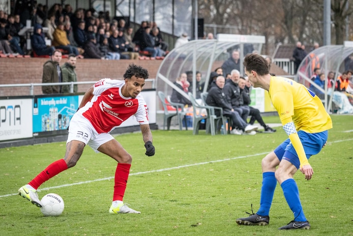 Goes treft in FC Lisse een opponent die nog in de race is voor een periodetitel: ‘We spelen ...