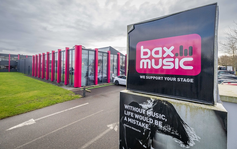 Vastgoedbaas aast op Bax Music: ‘Ik ken de business als geen ander ...