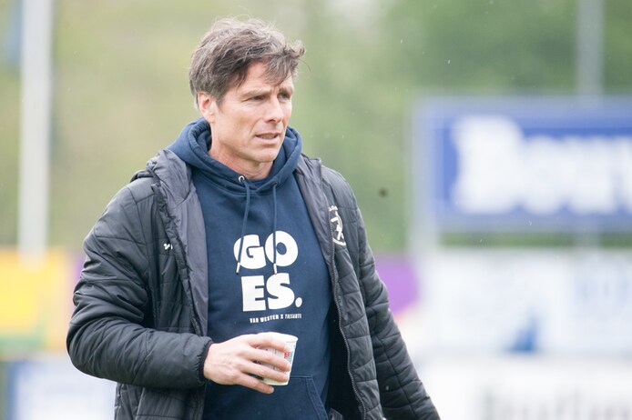 Dennis de Nooijer vindt in Stedoco nieuwe uitdaging: ‘Ik heb straks bij Goes drie héél mooie ...