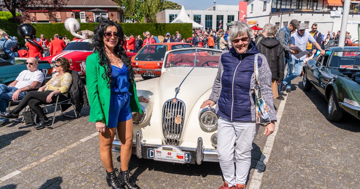 Voor het eerst komen ook ‘de jonkies’ aan bod bij Oldtimer Festival in Axel | Terneuzen | pzc.nl