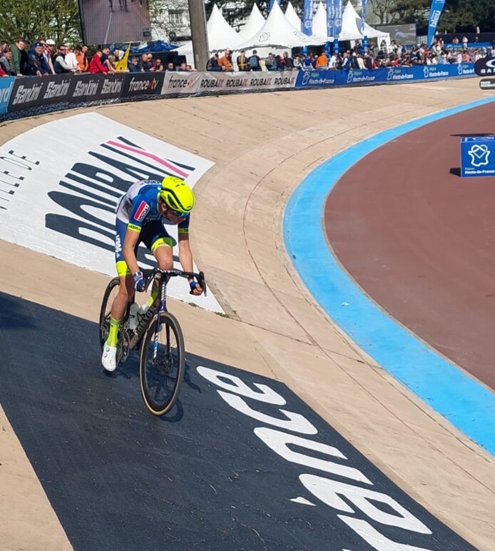 Senna Remijn maakt indruk in Vredeskoers | Sport in Zeeland | pzc.nl