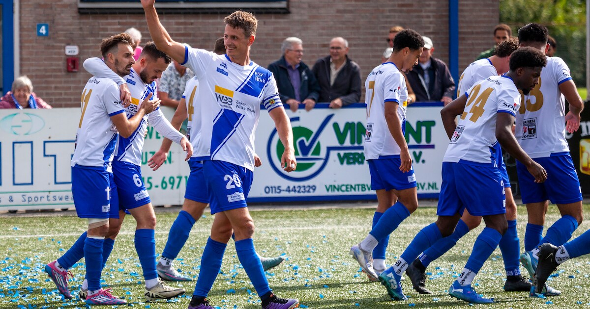 Hoek is na rust heer en meester, rekent af met Smitshoek en ziet de ...