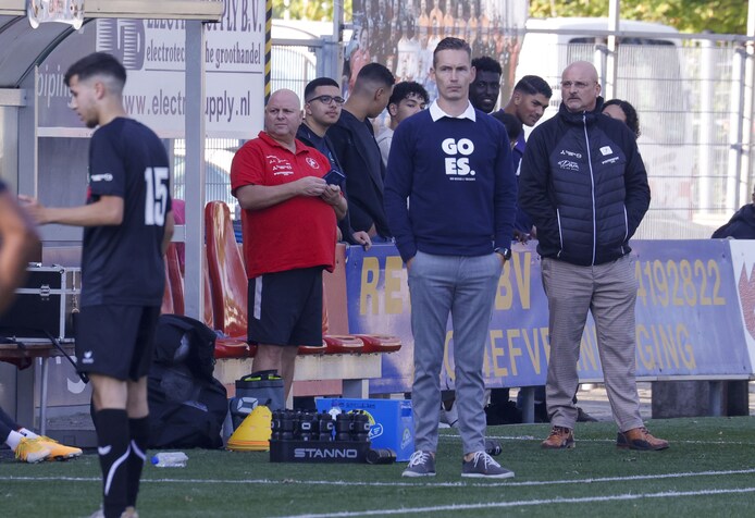Technische man John Vette: ‘Buitenwacht mag best respectvoller spreken ...