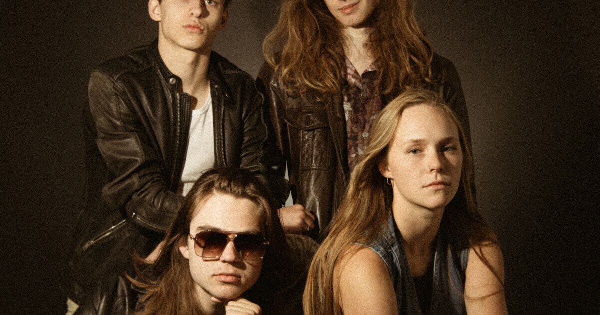 Breakout beleeft bijzondere tijden: debuut-EP, nieuwe bassist en een ...