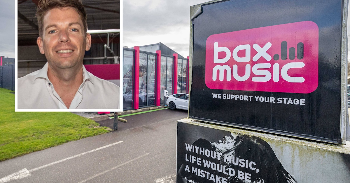 Broedertwist, bankroet en wederopstanding: het bizarre jaar van Bax ...