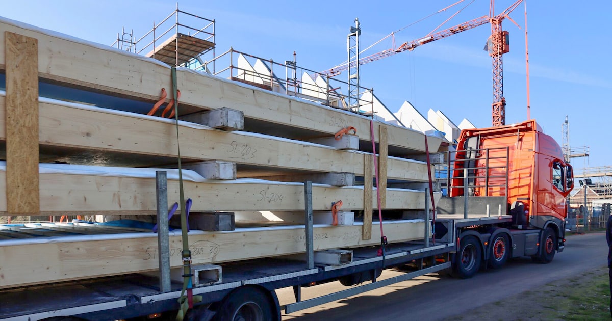 Complete woning uit de fabriek: dit zijn de voor- en nadelen van prefab ...