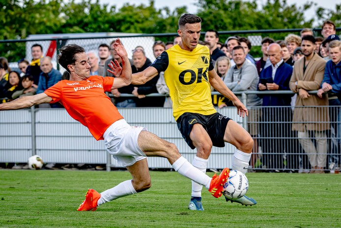 Giovanni Siereveld volgt Dennis de Nooijer op bij Zeeuws elftal: ‘Ik had graag doorgegaan ...