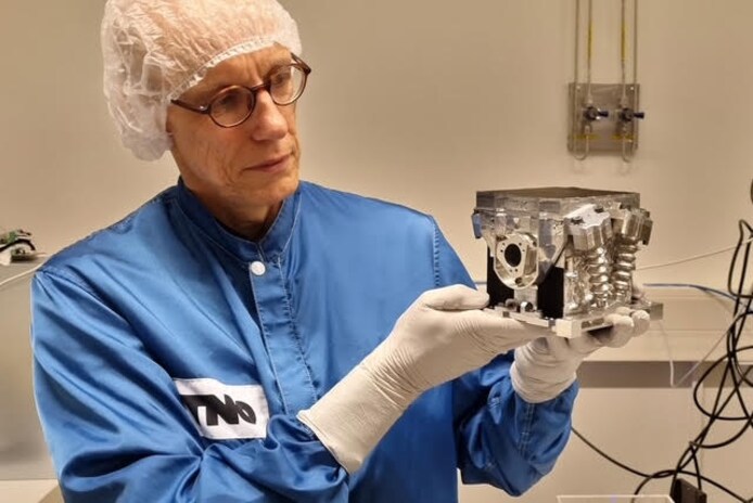 TNO Space is 60, maar er is niet alleen feest: ‘We zijn van oudsher ...