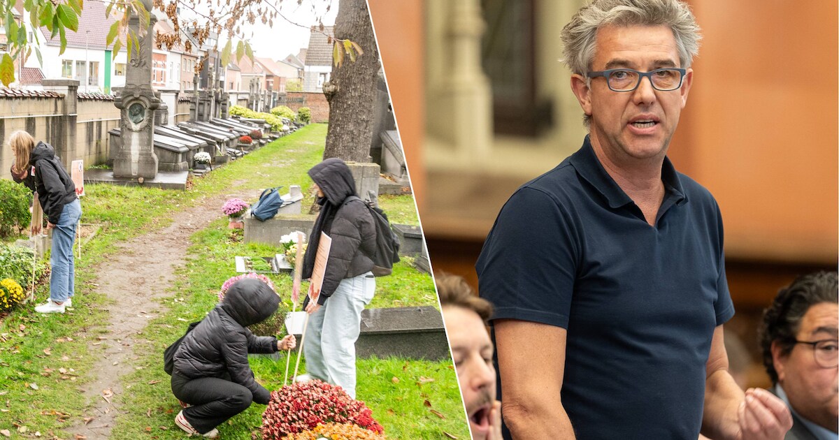 Campo Santo krijgt een make-over: “Alle paden worden heraangelegd ...
