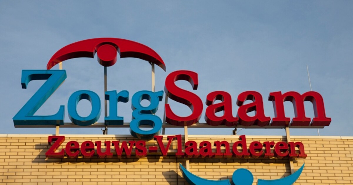 ZorgSaam Zeeuws-Vlaanderen vervangt ponsplaatje | Zeeuws-Vlaanderen ...