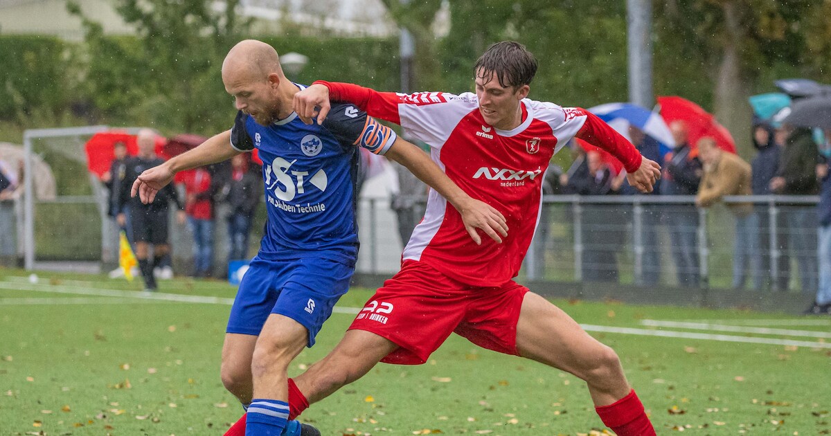 Herhaling van sensationele bekerpot zit er niet in tijdens Goese ...