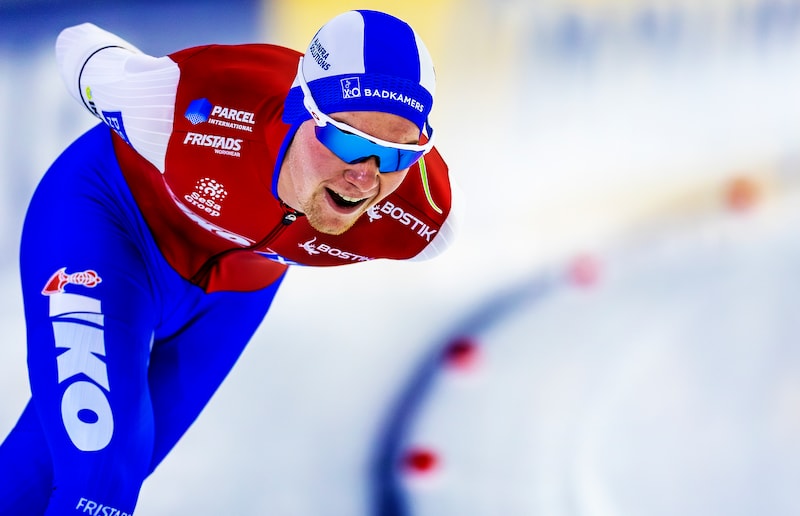 Jutta Leerdam neemt met sterke 500 meter revanche na val, Stijn van de ...