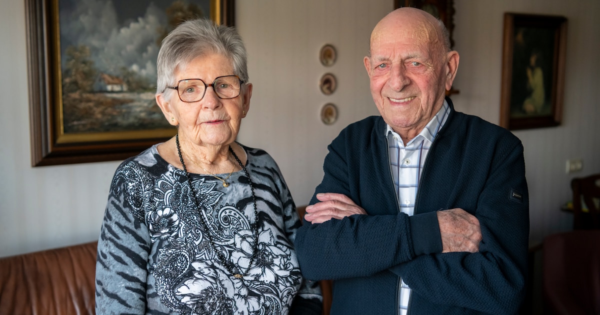 Jannie en Kees de Blaeij geven al 65 jaar meer dan ze nemen | Regio ...