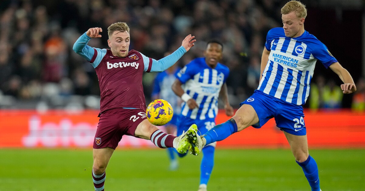 Tien op een rij en eerste clean sheet: Jan Paul van Hecke beleeft mooie ...