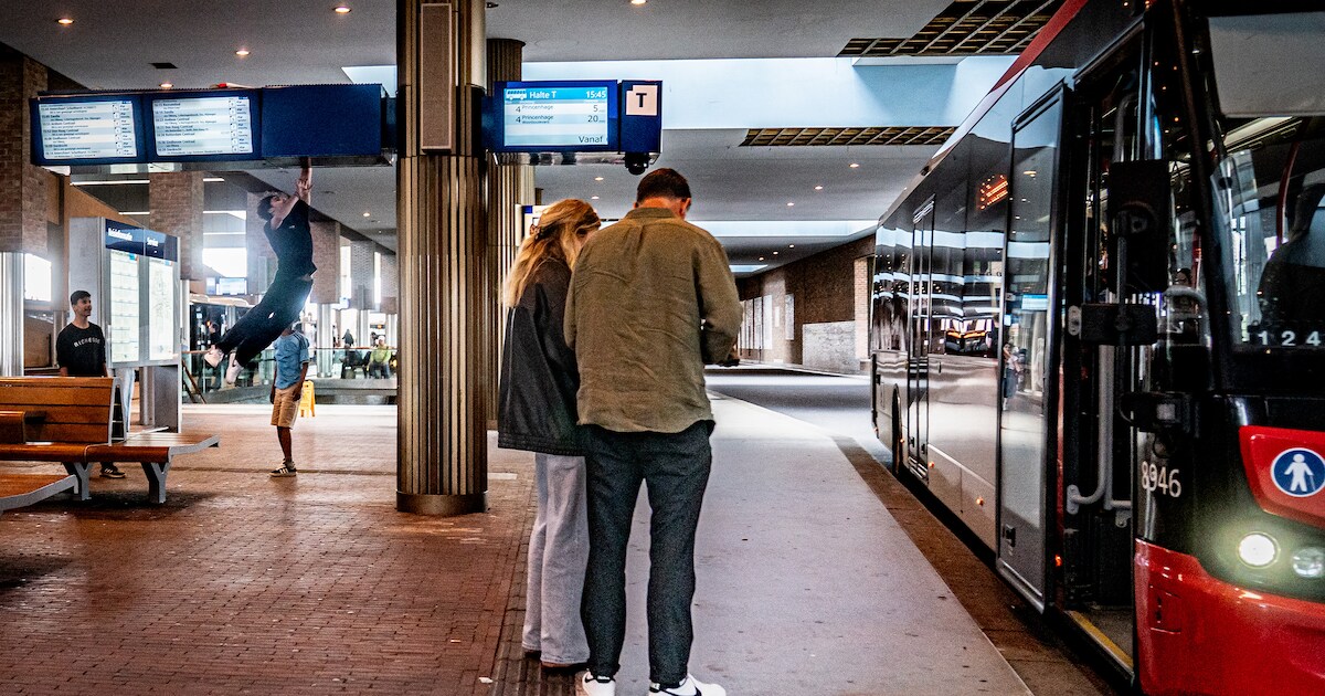 Zwartrijden in trein en bus wordt een stuk duurder | Politiek | PZC.nl