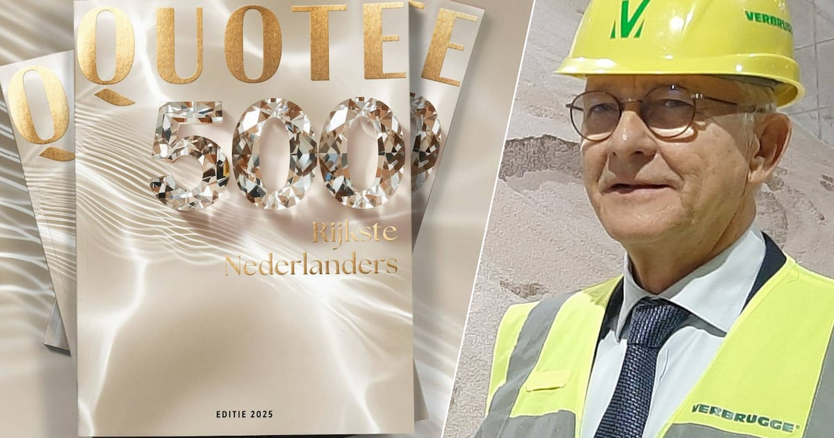 De nieuwe Quote 500: dit zijn de rijkste Zeeuwen | Middelburg | PZC.nl