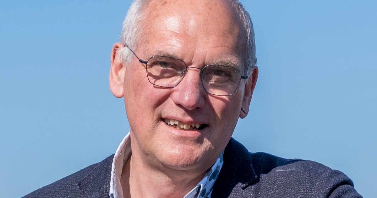 Dit is Peter Meijs, lijsttrekker van GroenLinks-PvdA in Veere: ‘Haal ...
