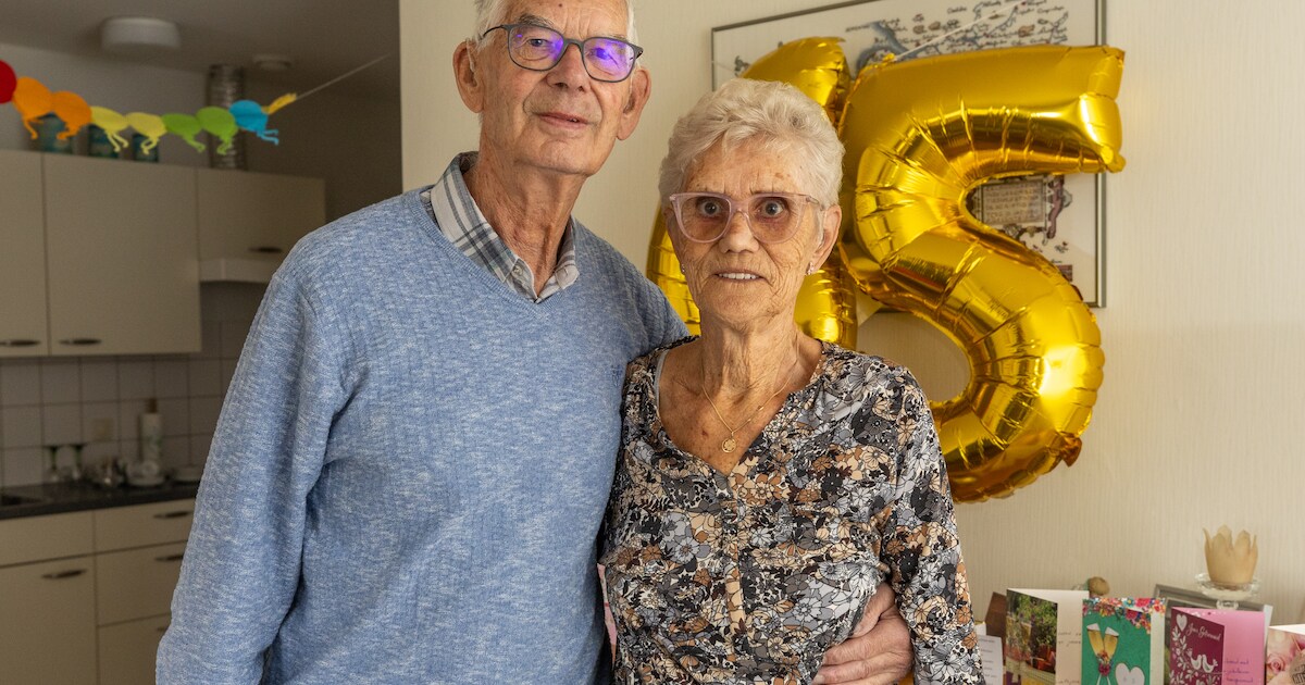 Martin en Catrien al 65 jaar bij elkaar: ‘Hou elkaar in het oog en ...
