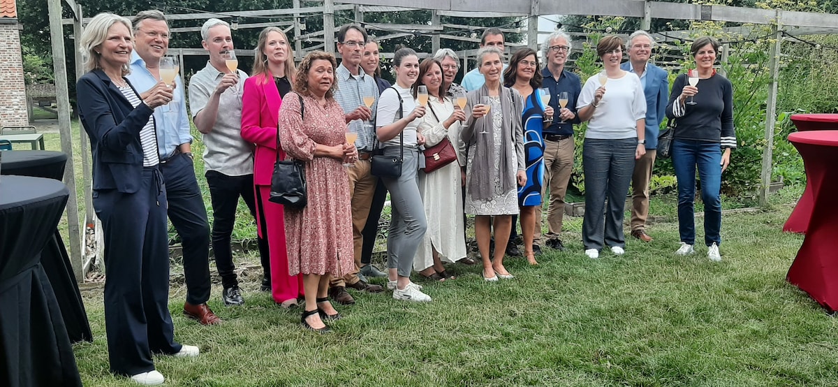Goede zorg gegarandeerd door samenwerking vier huisartsenpraktijken in medisch centrum | Sluis ...