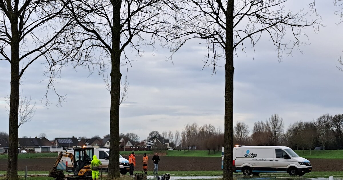 Preventief kookadvies in West-Zeeuws-Vlaanderen opgeheven | Regio | PZC.nl