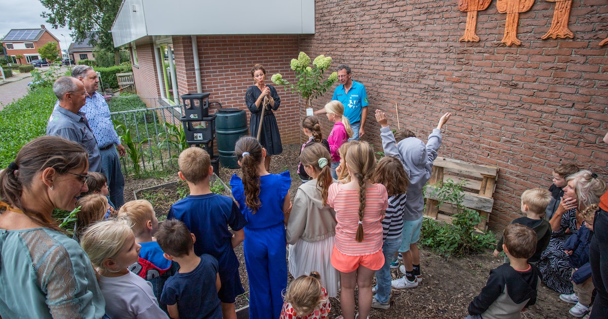 Raad Hulst gevoelig voor emotioneel betoog behoud basisschool Nieuw Namen | Hulst | PZC.nl