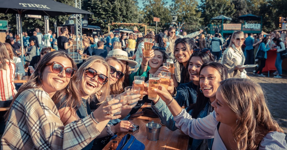 Bourgondiërs! Gratis foodtruckfestival Trek is terug in Rotterdam ...
