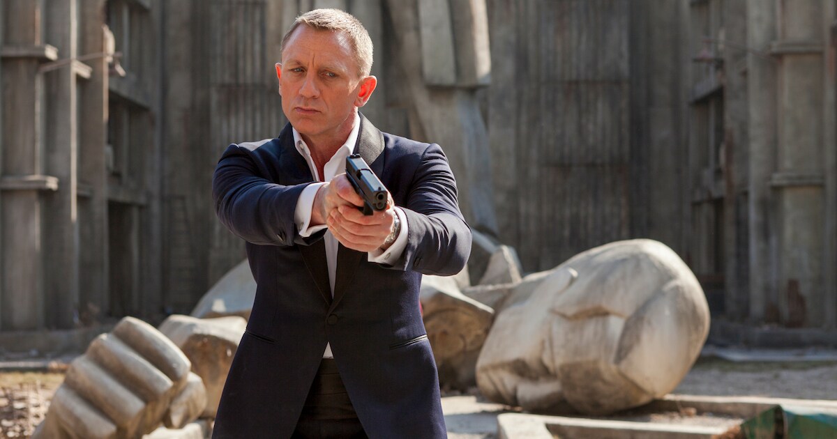 ‘Ruzie tussen makers en Amazon over Bond, nieuwe film ver weg’ | Show ...