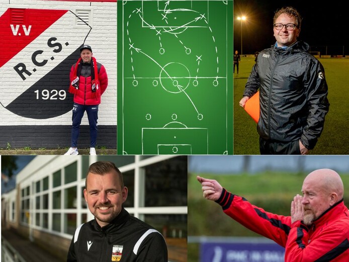 Trainerscarrousel: Al Katta nieuwe trainer van Schoondijke, waar ...
