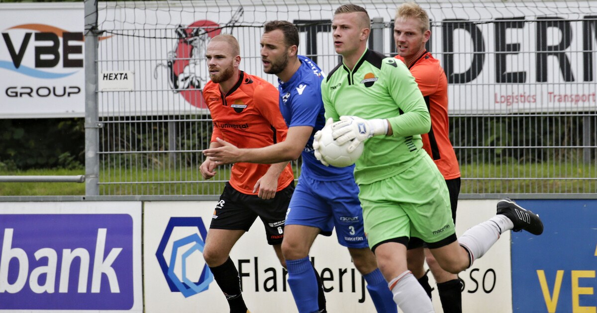 Oud-prof uit Goes vervolgt carrière bij VOC in Rotterdam | Zeeuws ...