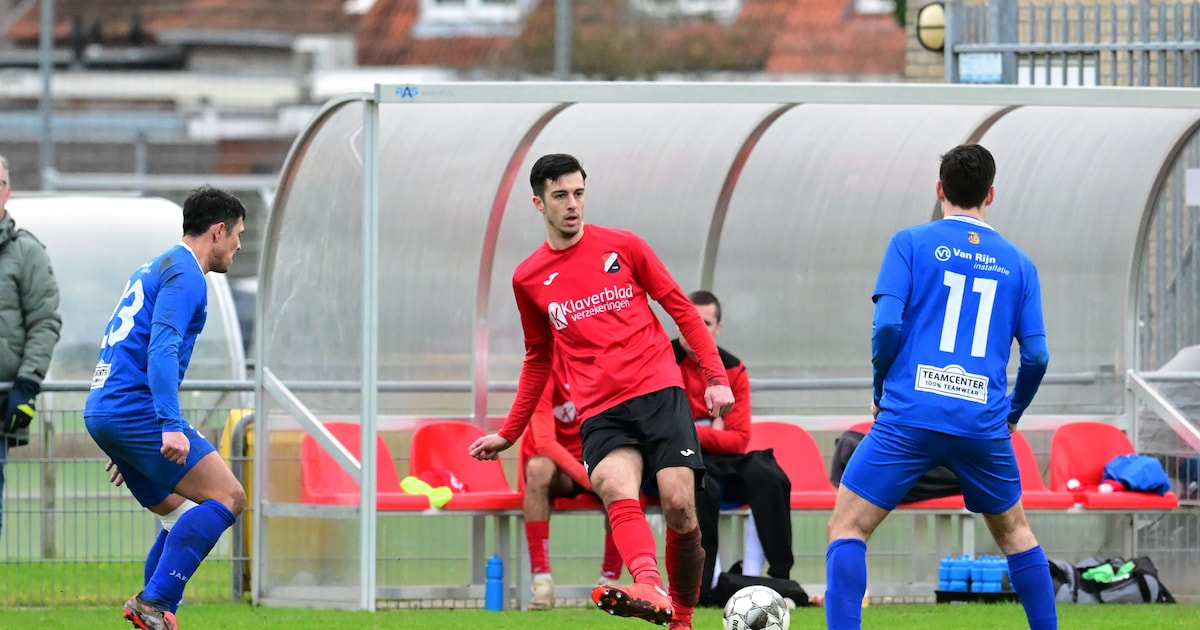 Tactische vondst trainer Biesterbosch helpt SSV’65 ronde verder, De ...