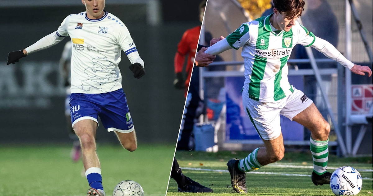 Lees terug: Kloetinge verslaat Groene Ster met 3-1, Hoek moet tegen ...