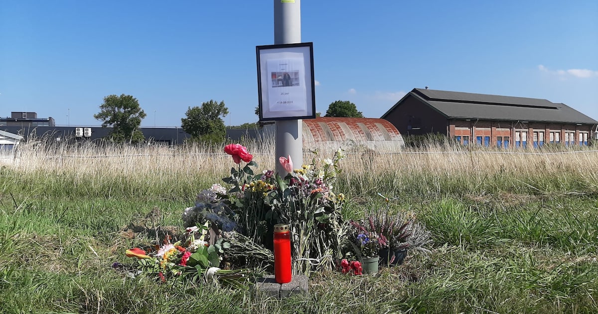 Omgekomen Sabirin (25) was alleen toen ze in Terneuzen in het water ...