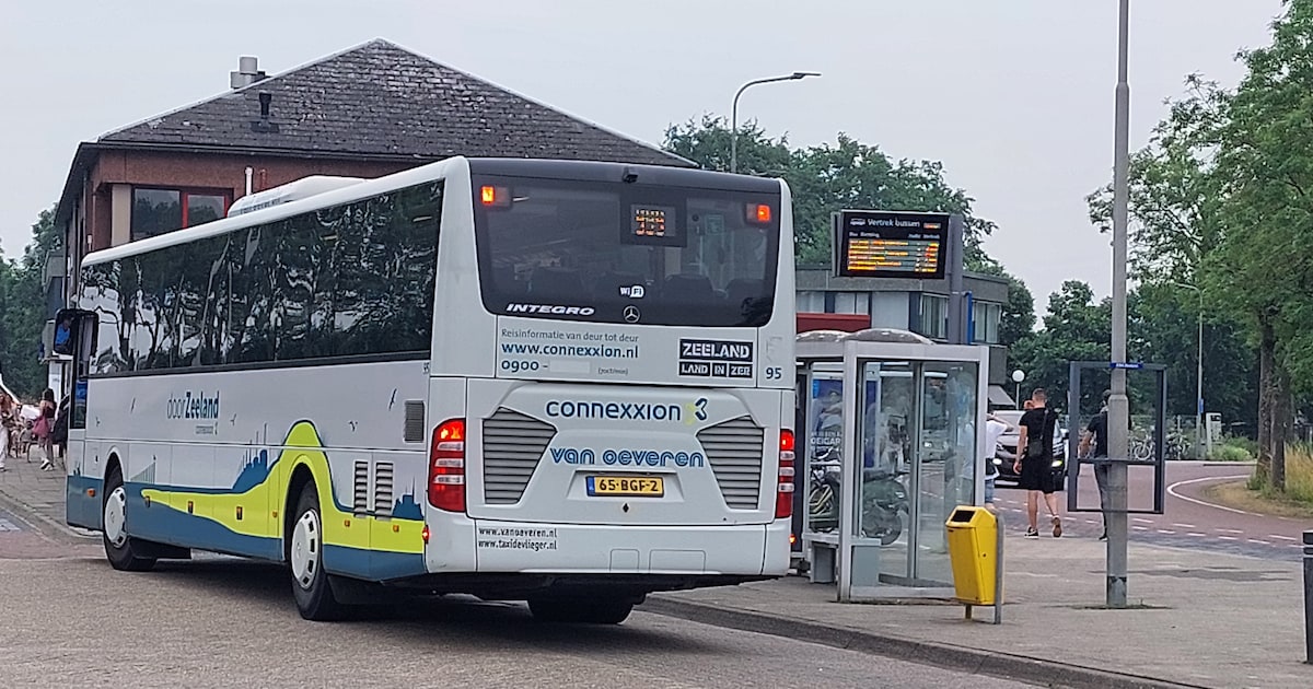 Proef met gratis ov voor minima op Schouwen-Duiveland half jaar verlengd | Schouwen-Duiveland ...