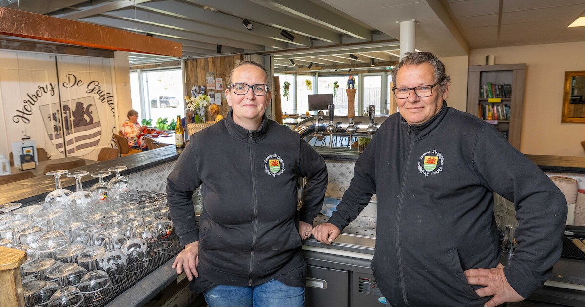 Wendy en Ronald sprongen in het diepe en runnen nu De Griffioen: ‘Mijn ...