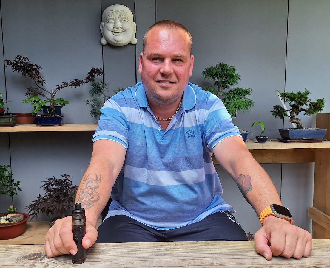 Marco heeft al negen albums vol gerapt over mentale problemen: ‘Het is ...