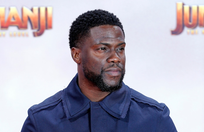 Amerikaanse comedian Kevin Hart geeft show in Ziggo Dome | Show | pzc.nl