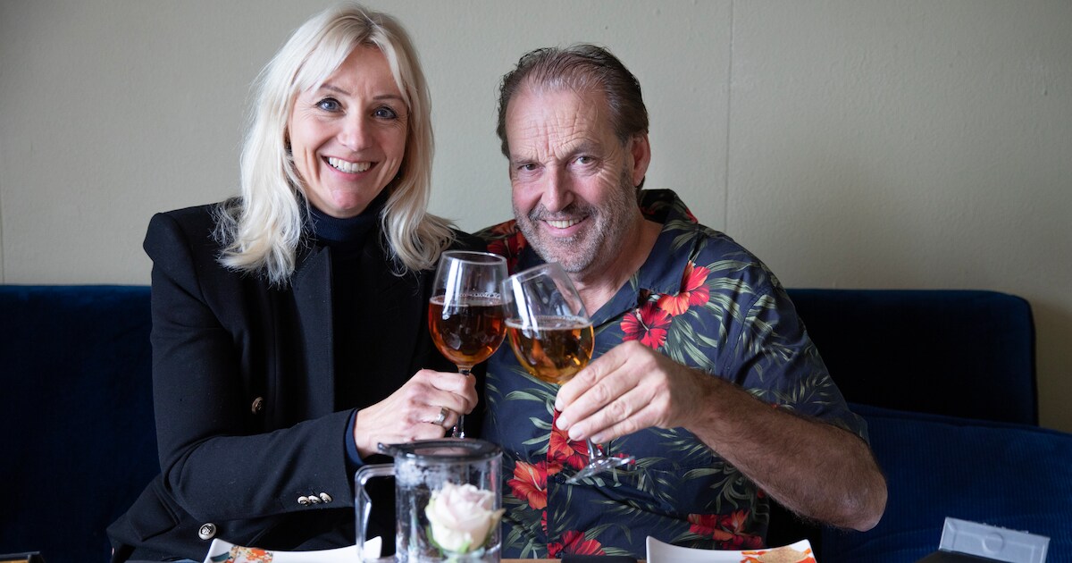 Hans en Tanya van de Zeeuwse Schatkamer lanceren eigen thee en ...