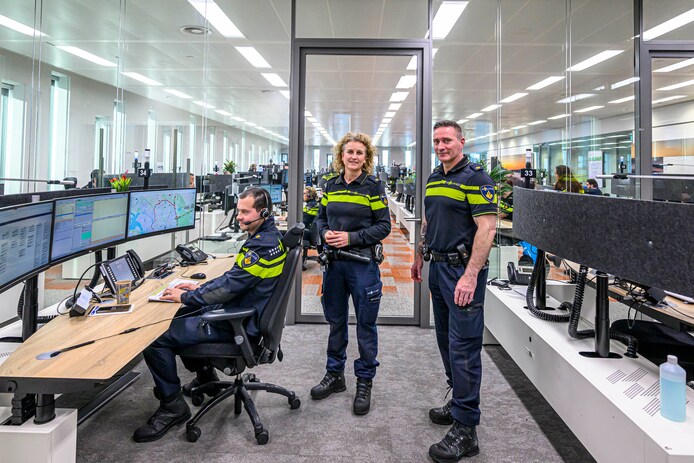 Werken met Oud en Nieuw: even voor 12 uur is het stil, daarna krijgt de ...