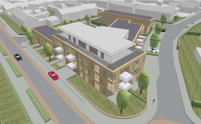 Lid Gereformeerde Gemeente Yerseke koopt kerk en ontwikkelt er nieuwe ...