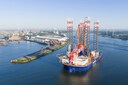 Schip van half miljard euro is blikvanger: krachtpatser kan zichzelf ...