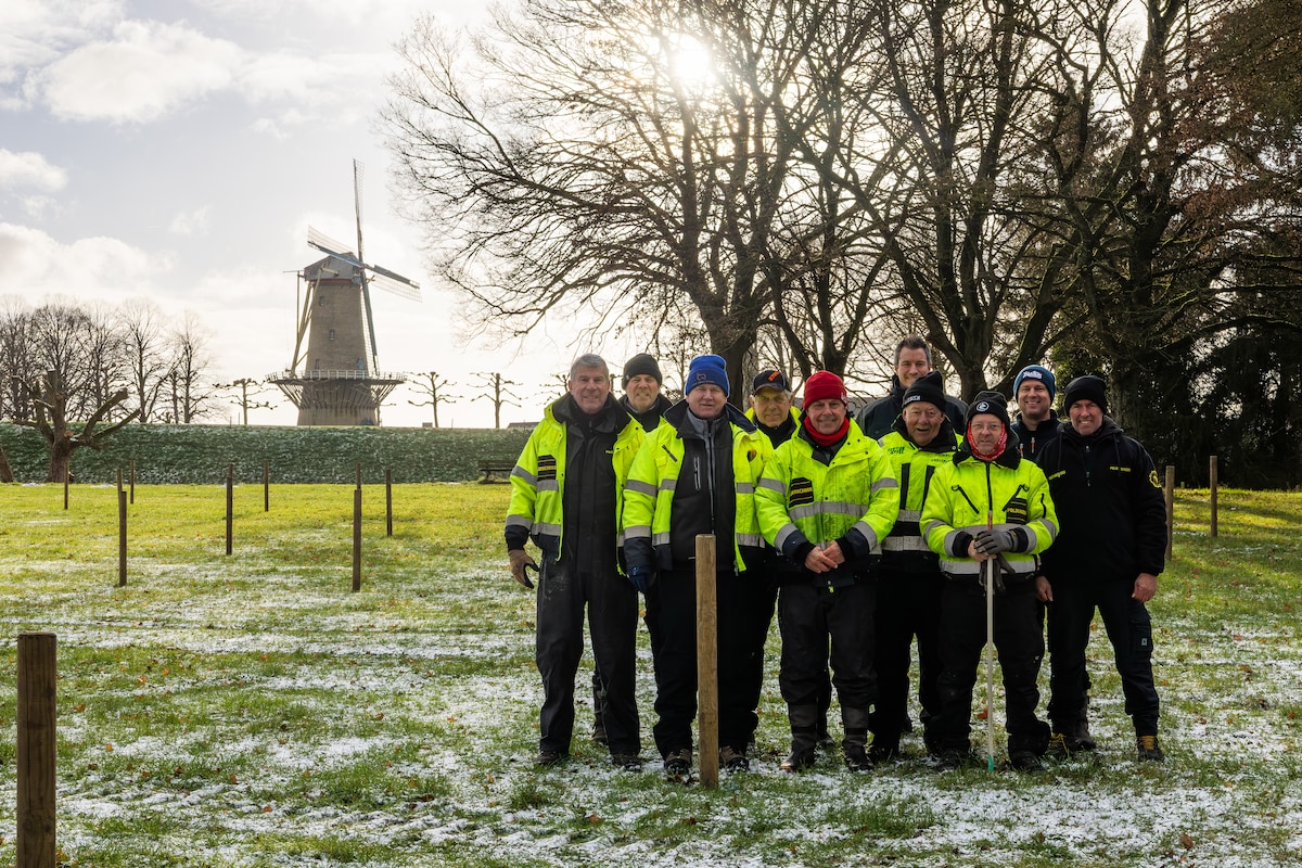 In Hulst wordt al hard gewerkt voor het WK veldrijden: ‘Op de zondag ...