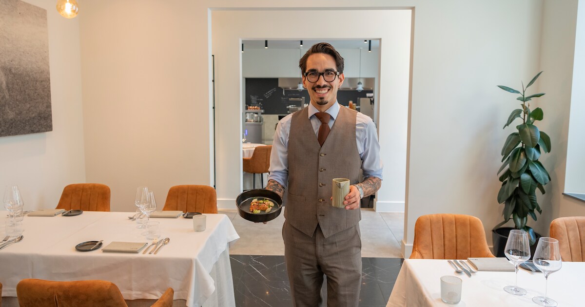 Van wagyu tot coquilles: twee jonge broers maken verrassende ...