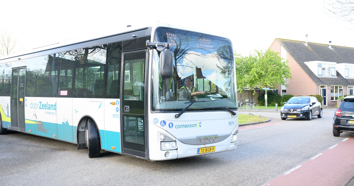 Eerst naar Hoedekenskerke om als Zeeuws-Vlaamse student gratis te kunnen reizen? | Terneuzen ...