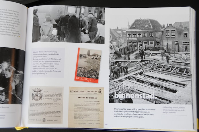 Zeelandia viert 125-jarig jubileum met uniek fotoboek | Schouwen ...