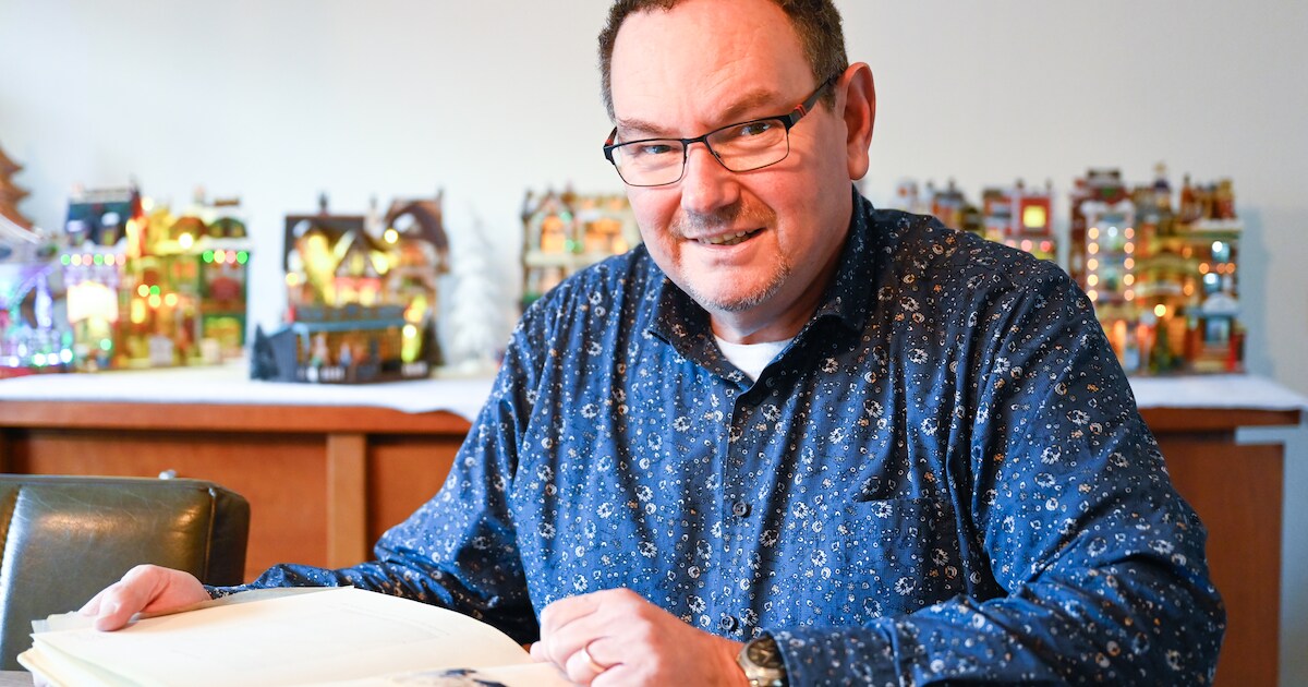 Johan: ‘Ik zou met niemand willen ruilen, meteen gaan huilen, als ik ...