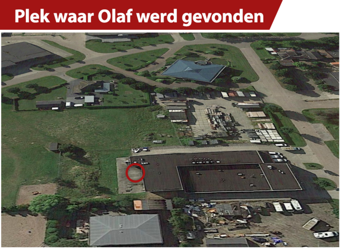 De laatste uren van de vermiste Olaf (59), die op een bijzondere plek bleek te liggen: ‘Het was ...