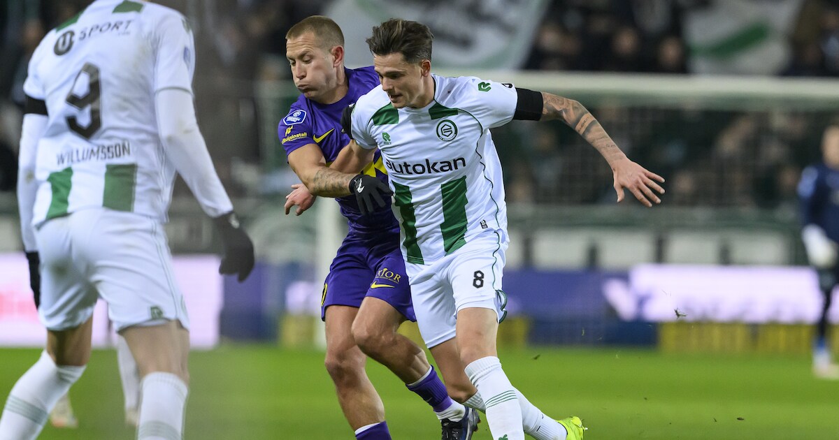 Tika de Jonge door blessure voorlopig aan de kant bij FC Groningen ...
