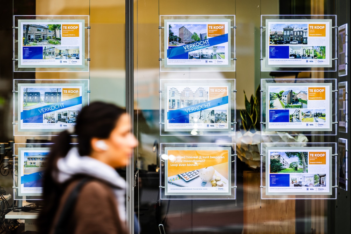 Meer jonge starters slagen voor koophuis én ze kopen vaker in hun ...