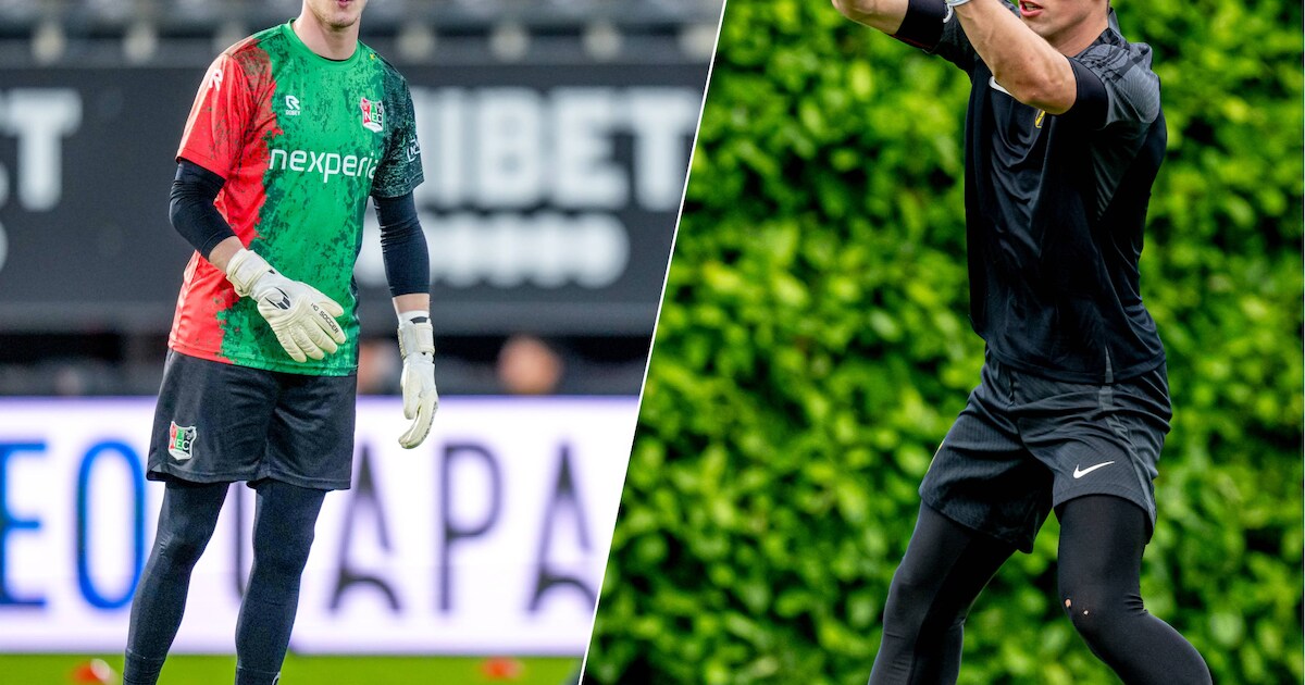 NEC houdt optie open voor langer verblijf Rijk Janse, contract Aron van Lare bij NAC ook formeel ...